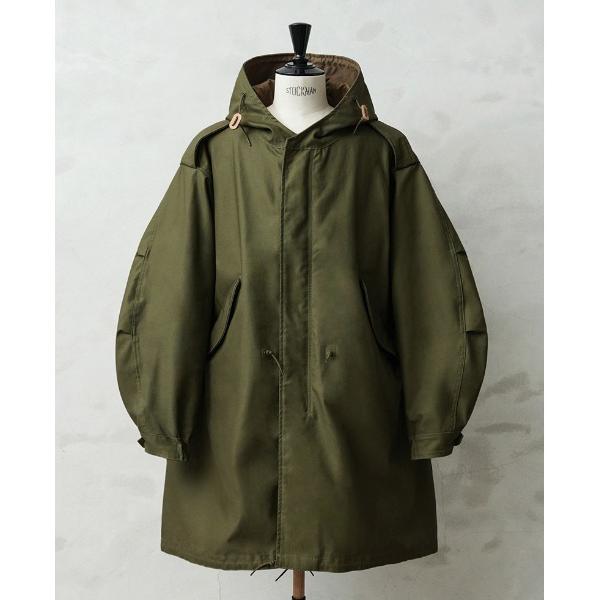 ZOZO問い合わせ番号:104999213ショップ:WAIPER，ワイパーブランド:MILITARY，ミリタリー，WAIPER.inc，ワイパーインク商品名:WAIPER.inc 米軍 初期型 M-51 フィッシュテールパーカー コットンサ...