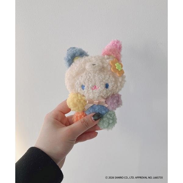 ZOZO問い合わせ番号:104999445ショップ:AS KNOW AS PLUS，アズノゥアズプラスブランド:AS KNOW AS plus，アズノゥアズプラス商品名:Sanrio characters と一緒 マスコットボールチェーン ...