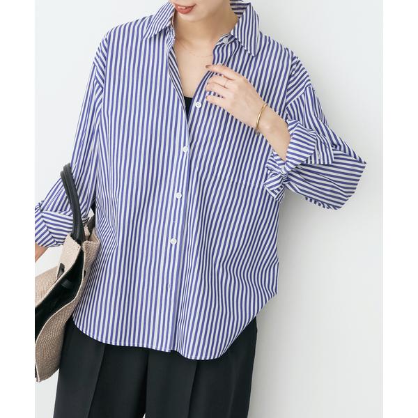 ZOZO問い合わせ番号:104999508ショップ:Spick &amp; Span，スピック アンド スパンブランド:Spick &amp; Span，スピックアンドスパン商品名:《新色有り / 追加2》50コットンコンパクトシャツカテゴ...