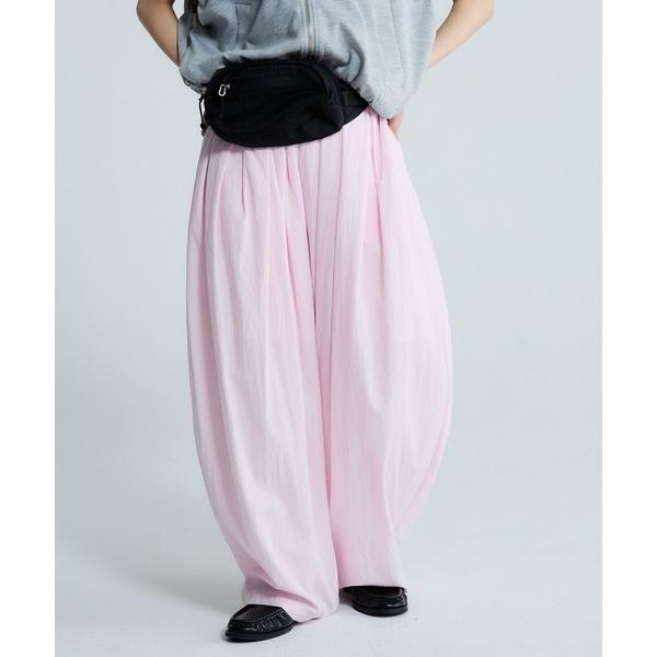 ZOZO問い合わせ番号:104999588ショップ:JEANASIS，ジーナシスブランド:JEANASIS，ジーナシス商品名:ボリュームタックバルーンパンツ/663469カテゴリ:パンツ>カーゴパンツブランド品番:663469素材:【...