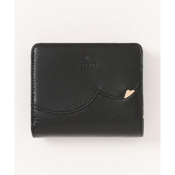 ZOZO問い合わせ番号:104999801ショップ:KUIPO，クイーポブランド:LANVIN en Bleu，ランバンオンブルー商品名:デクール 二つ折りLファスナー財布カテゴリ:財布/小物>財布ブランド品番:484951素材:牛革...