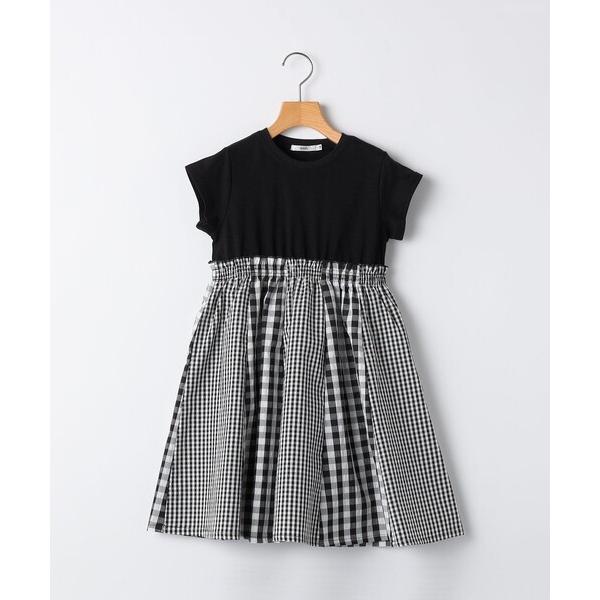 ZOZO問い合わせ番号:104999882ショップ:SHIPS KIDS，シップス キッズブランド:SHIPS，シップス商品名:SHIPS KIDS:80〜90cm / パネル 切替 ワンピースカテゴリ:ワンピース/ドレス>ワンピース...