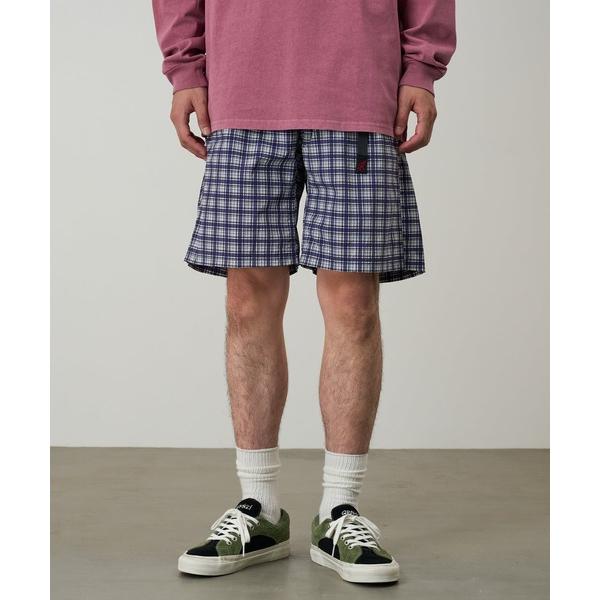 ZOZO問い合わせ番号:104999934ショップ:Gramicci / WILD THINGS，グラミチ / ワイルドシングスブランド:Gramicci，グラミチ商品名:CHECKERED SHELL SHORT / チェッカードシェルシ...
