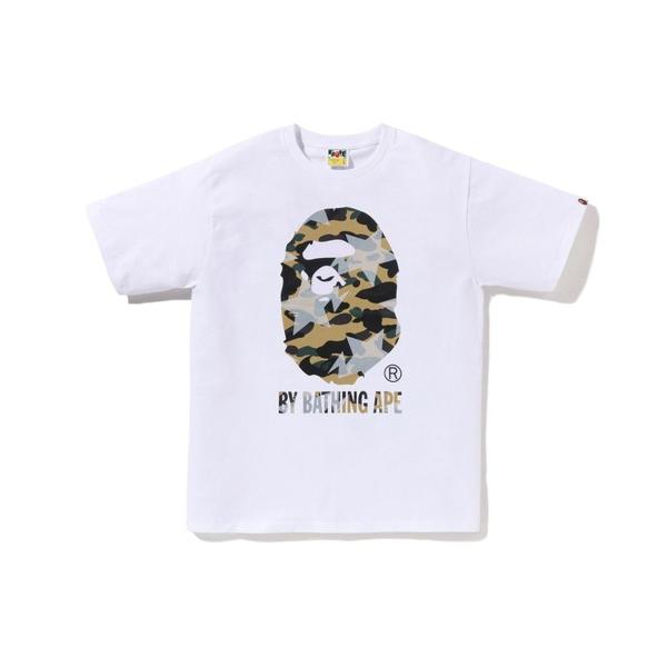 ZOZO問い合わせ番号:104999957ショップ:A BATHING APE，ア ベイシング エイプブランド:A BATHING APE，アベイシングエイプ商品名:STA OVER PRINT 1ST CAMO BY BATHING AP...