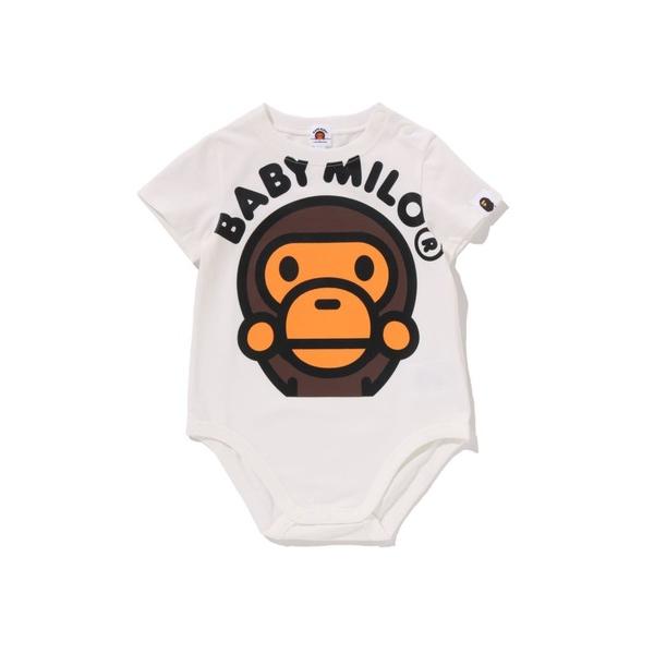 ※このアイテムは返品・交換対象外商品です。ZOZO問い合わせ番号:105000066ショップ:A BATHING APE，ア ベイシング エイプブランド:A BATHING APE，アベイシングエイプ商品名:BIG BABY MILO BO...