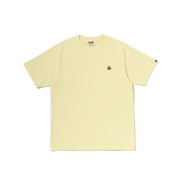 ZOZO問い合わせ番号:105000073ショップ:A BATHING APE，ア ベイシング エイプブランド:A BATHING APE，アベイシングエイプ商品名:BAPE BEE ONE POINT TEEカテゴリ:トップス>Tシ...