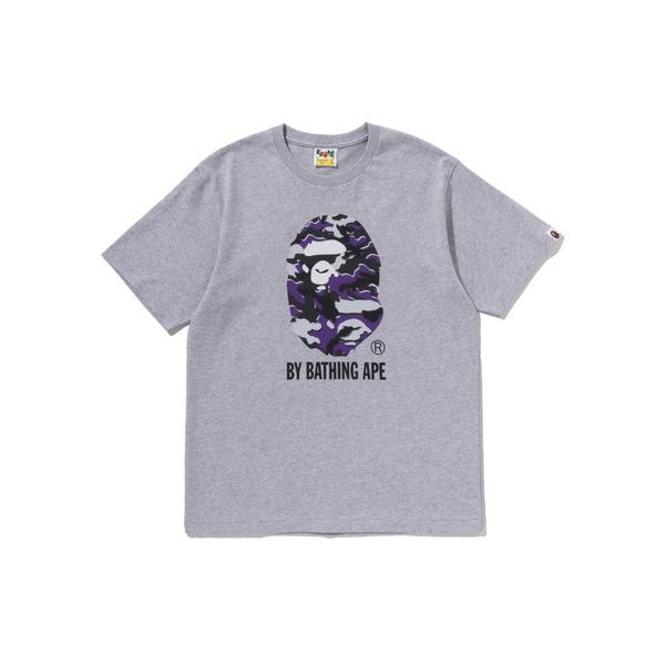 ZOZO問い合わせ番号:105000090ショップ:A BATHING APE，ア ベイシング エイプブランド:A BATHING APE，アベイシングエイプ商品名:GLITCH WOODLAND CAMO BY BATHING APE T...