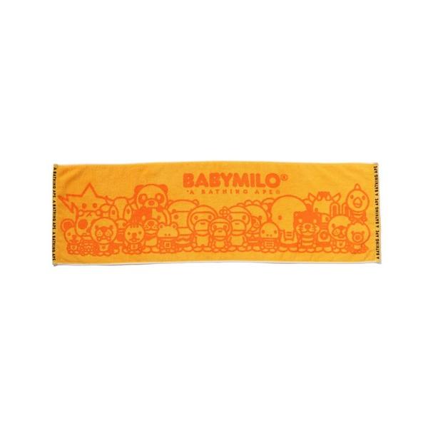 ZOZO問い合わせ番号:105000148ショップ:A BATHING APE，ア ベイシング エイプブランド:A BATHING APE，アベイシングエイプ商品名:BABY MILO SPORTS TOWELカテゴリ:インテリア>タ...