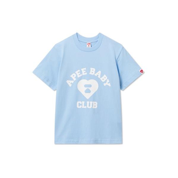 ZOZO問い合わせ番号:105000186ショップ:A BATHING APE，ア ベイシング エイプブランド:A BATHING APE，アベイシングエイプ商品名:APEE BABY PRINTED TEE #1カテゴリ:トップス>...