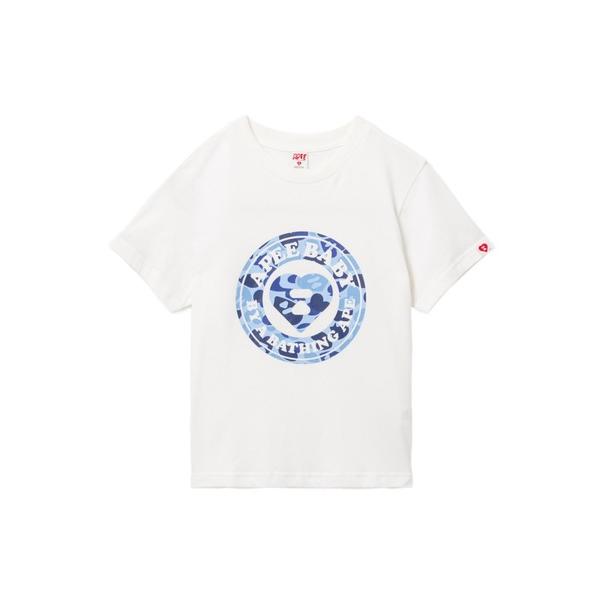 ZOZO問い合わせ番号:105000188ショップ:A BATHING APE，ア ベイシング エイプブランド:A BATHING APE，アベイシングエイプ商品名:CAMO APEE BABY PRINTED TEE #3カテゴリ:トップ...