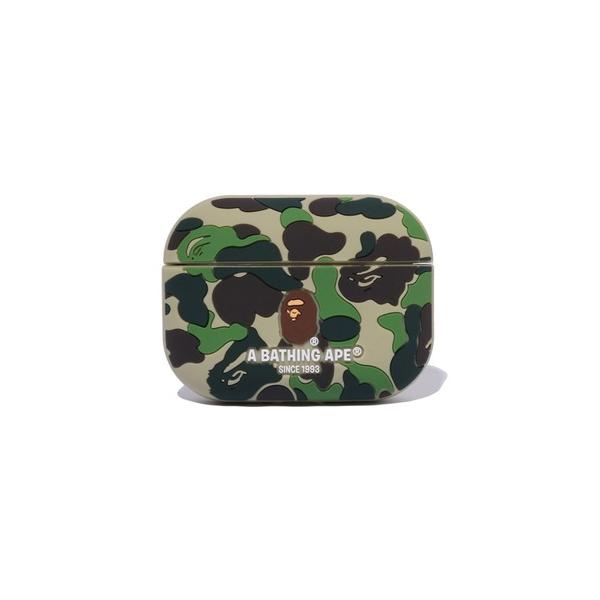 ZOZO問い合わせ番号:105000206ショップ:A BATHING APE，ア ベイシング エイプブランド:A BATHING APE，アベイシングエイプ商品名:ABC CAMO AIRPODS PRO CASE MOBILEカテゴリ:...