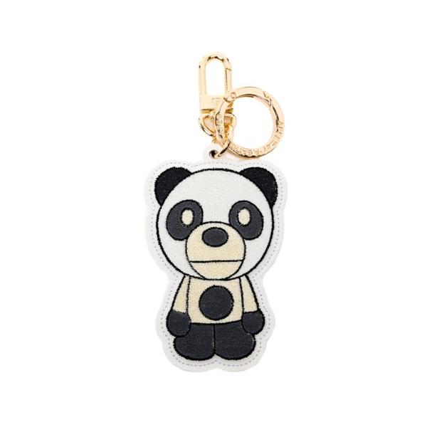 ZOZO問い合わせ番号:105000233ショップ:A BATHING APE，ア ベイシング エイプブランド:A BATHING APE，アベイシングエイプ商品名:MILO PD TOOTHBRUSH KEYCHAINS #1カテゴリ:財...