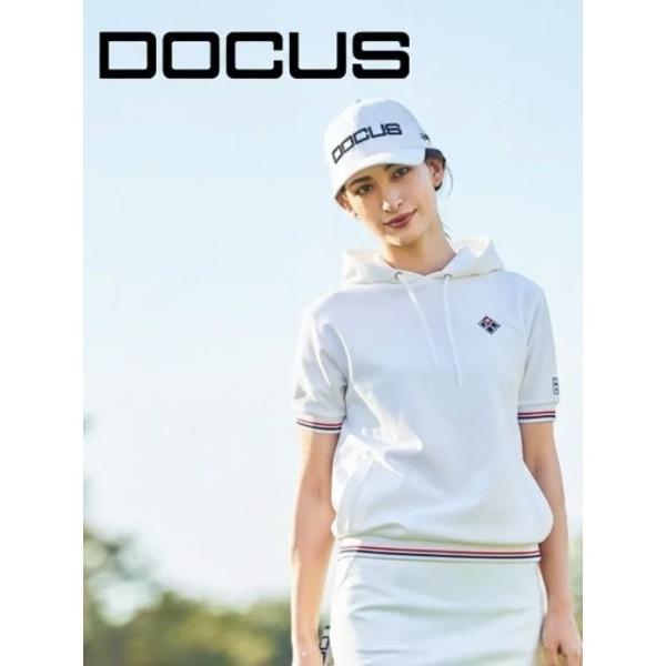ZOZO問い合わせ番号:105000448ショップ:A AMEL，エイメルブランド:DOCUS，ドゥーカス，A AMEL，エイメル，Day and Grade，デイアンドグレイド商品名:DOCUS (ドゥーカス) レディース ゴルフウェア ...