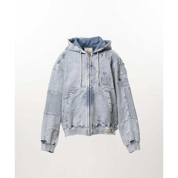 ZOZO問い合わせ番号:105000604ショップ:STUDIOUS MENS，ステュディオス メンズブランド:Maison MIHARA YASUHIRO，メゾンミハラヤスヒロ商品名:【MIHARAYASUHIRO/ミハラヤスヒロ】Ble...