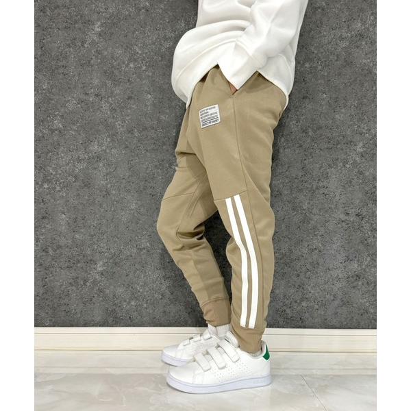 『タイムセール実施中』ZOZO問い合わせ番号:105000652ショップ:Avenue，アヴェニューブランド:SHISKY，シスキー商品名:【テックパンツ】切り替えラインテックパンツ（543-01）カテゴリ:パンツ>スウェットパンツブ...