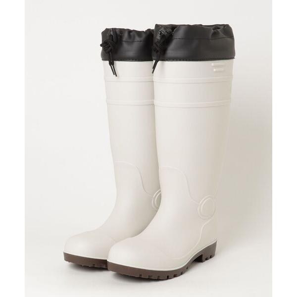 『タイムセール実施中』ZOZO問い合わせ番号:105000696ショップ:FUNALIVE，ファンアライブブランド:FUNALIVE，ファンアライブ商品名:PVC接触冷感セーフティーブーツカテゴリ:シューズ>レインシューズブランド品番...