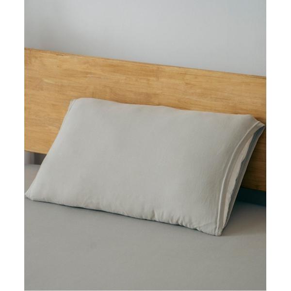 ZOZO問い合わせ番号:105000876ショップ:Rora，ローラブランド:BACKYARD FAMILY，バックヤードファミリー商品名:マシュマロタッチ のびのび枕カバーカテゴリ:インテリア>寝具ブランド品番:trygoods50...