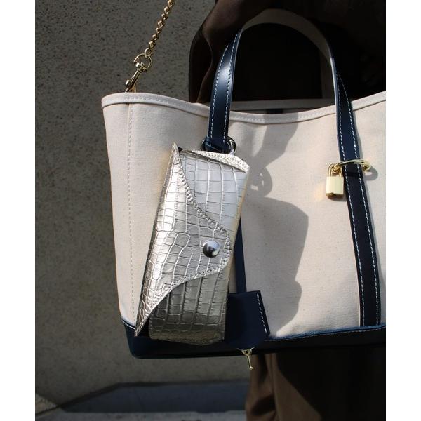 ZOZO問い合わせ番号:105001290ショップ:Scrap Book / LAGLAIA，スクラップブック / ラグライアブランド:Scrap Book，スクラップブック商品名:【MARCO MASI】メガネケースカテゴリ:ファッション...