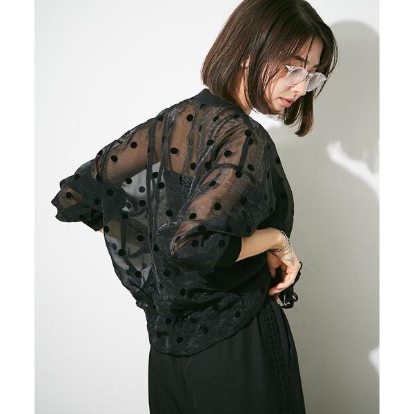 『タイムセール実施中』ZOZO問い合わせ番号:105001305ショップ:RMAF，リマインドミーアンドフォーエバーブランド:Remind me and forever，リマインドミーアンドフォーエバー商品名:【WEB先行予約】シアーフロッ...