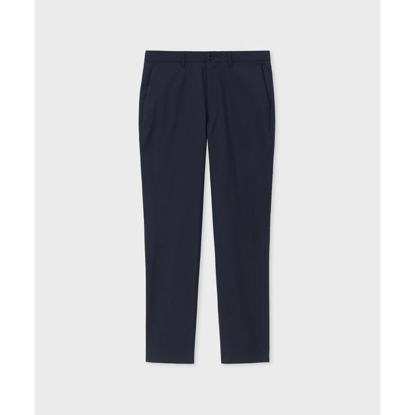 ZOZO問い合わせ番号:105001337ショップ:Paul Smith，ポール・スミスブランド:PS Paul Smith，ピーエスポールスミス商品名:パフォーマンステクスチャー テーパードトラウザーズ / 162700 EC922Pカテ...