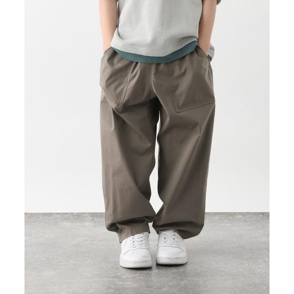 ZOZO問い合わせ番号:105001414ショップ:GLOBAL WORK，グローバルワークブランド:GLOBAL WORK，グローバルワーク商品名:スゴラク撥水ベイカーバレルパンツ/638222カテゴリ:パンツ>その他パンツブランド...