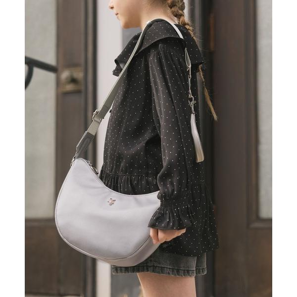 ZOZO問い合わせ番号:105001416ショップ:GLOBAL WORK，グローバルワークブランド:GLOBAL WORK，グローバルワーク商品名:ハーフムーンポーチツキBAG/657850カテゴリ:バッグ>ショルダーバッグブランド...