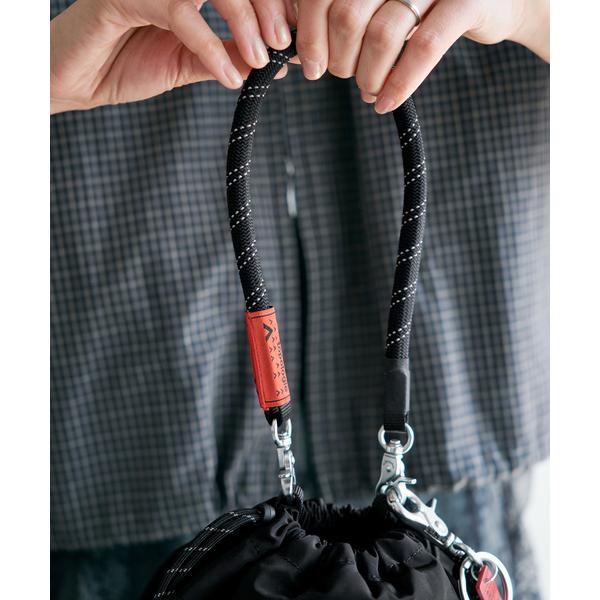 ZOZO問い合わせ番号:105001463ショップ:IENA，イエナブランド:IENA，イエナ商品名:TOPOLOGIE 10mm Wrist Strap ストラップ TP-WST-W10=ECL-00-BOカテゴリ:財布/小物>その...