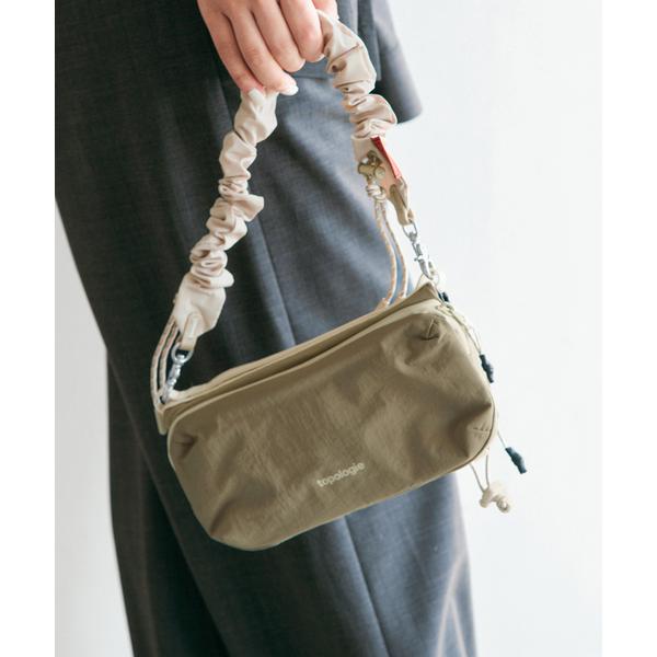 ZOZO問い合わせ番号:105001468ショップ:IENA，イエナブランド:IENA，イエナ，Topologie，トポロジー商品名:TOPOLOGIE BOTTOLE SACOCHE BAG MEDIUM バッグ TP-WBA-BS2-M...