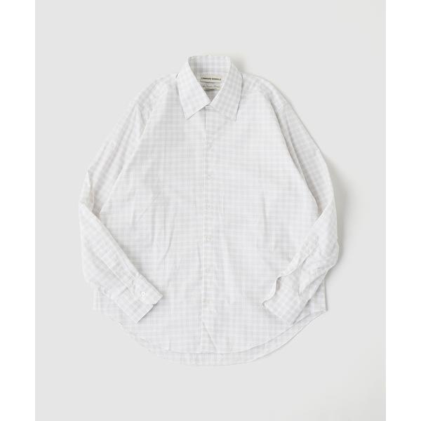 ZOZO問い合わせ番号:105011702ショップ:EDIFICE，エディフィスブランド:PULP/417EDIFICE，パルプフォーワンセブンエディフィス商品名:CAMISAS MANOLO / カミサス マノロ CHECKS NORMA...