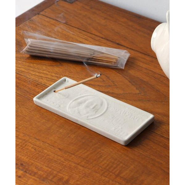 ZOZO問い合わせ番号:105034773ショップ:BIRTHDAY BAR，バースデイバーブランド:BIRTHDAY BAR，バースデイバー商品名:CRACKLE BUCKS TRAY　インセンススタンドにもなるトレイカテゴリ:インテリア...