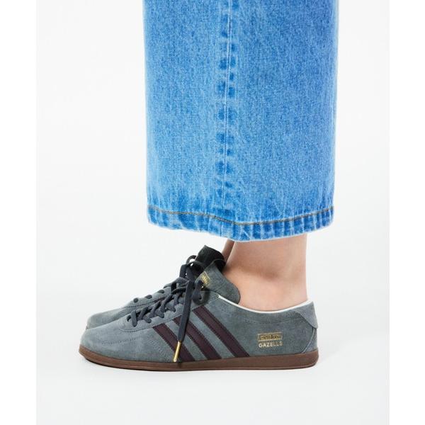 『セール実施中』ZOZO問い合わせ番号:105036911ショップ:emmi，エミブランド:adidas Originals，アディダスオリジナルス，emmi，エミ商品名:「adidas Originals for emmi」GAZELLE...