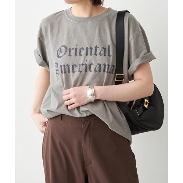 ZOZO問い合わせ番号:105036959ショップ:Spick &amp; Span，スピック アンド スパンブランド:Spick &amp; Span，スピックアンドスパン商品名:AUTHEN / オーセン 別注LOGO Tee*カテゴリ...