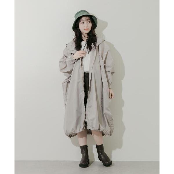 ZOZO問い合わせ番号:105036980ショップ:URBAN RESEARCH，アーバンリサーチブランド:SMELLY，スメリー商品名:『WEB限定』because　Mods Ponchoカテゴリ:ジャケット/アウター>ポンチョブラ...