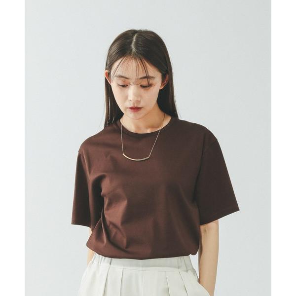 ZOZO問い合わせ番号:105037303ショップ:GLOBAL WORK，グローバルワークブランド:GLOBAL WORK，グローバルワーク商品名:リッチクリーン透けにくいベーシックT/636788カテゴリ:トップス>Tシャツ/カッ...