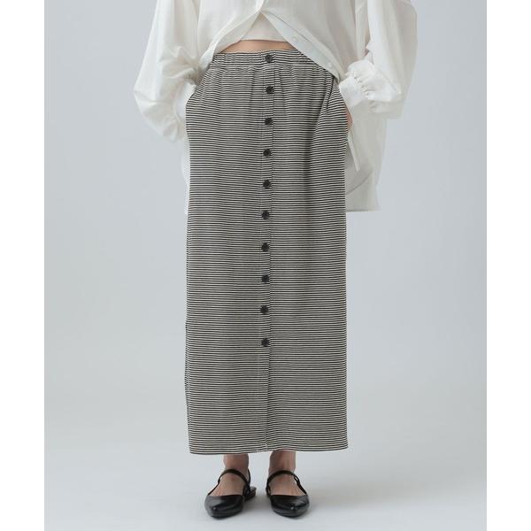 ZOZO問い合わせ番号:105037332ショップ:LEPSIM，レプシィムブランド:LEPSIM，レプシィム商品名:フロントボタンワッフルスカート　601355カテゴリ:スカート>スカートブランド品番:601355素材:本体：綿97...