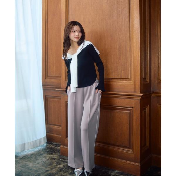 ZOZO問い合わせ番号:105037945ショップ:PROPORTION BODY DRESSING，プロポーションボディドレッシングブランド:a/mie，アミー，PROPORTION BODY DRESSING，プロポーションボディドレッ...