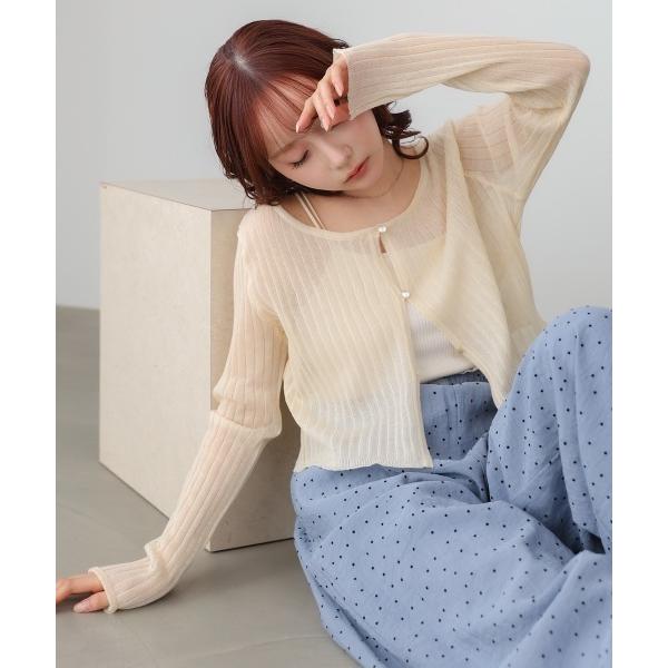 『タイムセール実施中』ZOZO問い合わせ番号:105037968ショップ:Bab，バブブランド:Bab，バブ商品名:ラメニットショートカーデカテゴリ:トップス>カーディガン/ボレロブランド品番:2526103素材:ポリエステル100%...