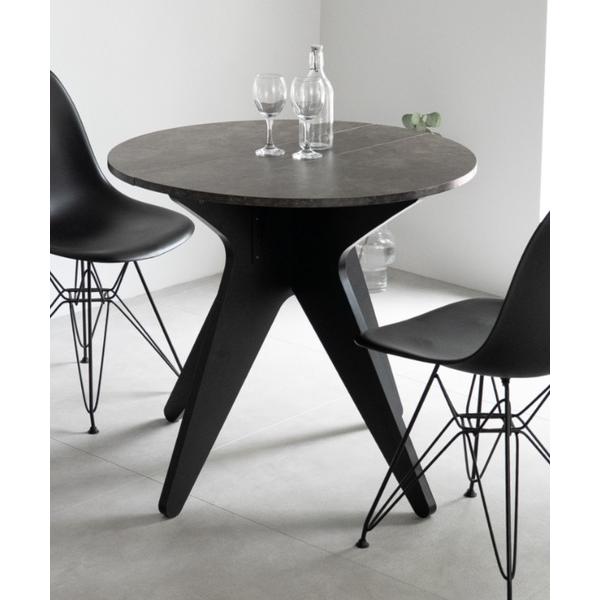 ZOZO問い合わせ番号:105038429ショップ:EMOOR，エムールブランド:東京家具，トウキョウカグ商品名:予約品「Lunor」 円形 折りたたみテーブルカテゴリ:インテリア>家具ブランド品番:bh-kel-taluno-808...