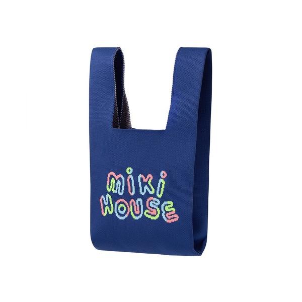 ZOZO問い合わせ番号:105038489ショップ:MIKI HOUSE，ミキハウスブランド:MIKI HOUSE，ミキハウス商品名:【WEB限定】ニットトートバッグカテゴリ:バッグ>トートバッグブランド品番:11-8204-796素...