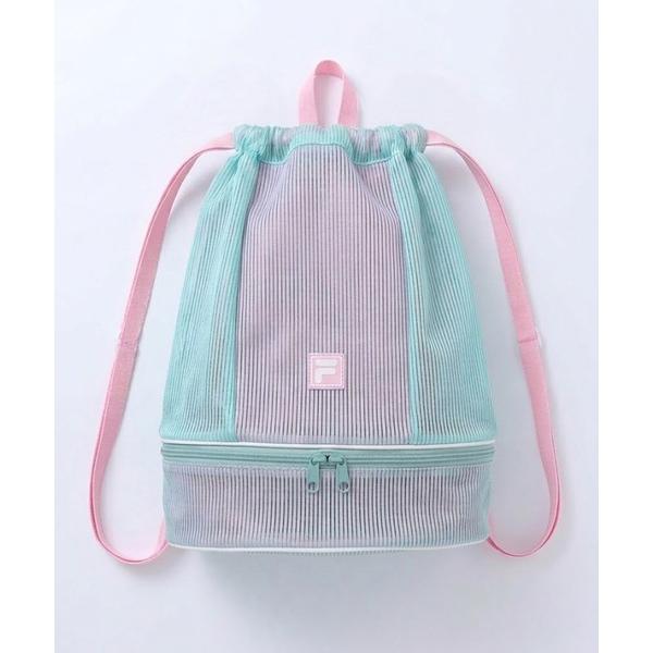 ※このアイテムは返品・交換対象外商品です。ZOZO問い合わせ番号:105039125ショップ:A BAG OF CHIPS，ア バッグ オブ チップスブランド:FILA，フィラ商品名:FILA/フィラ　ボンサックカテゴリ:水着/着物・浴衣&...