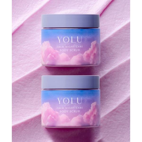 『タイムセール実施中』※このアイテムは返品・交換対象外商品です。コスメ商品ZOZO問い合わせ番号:105039152ショップ:and Habit，アンドハビットブランド:YOLU，ヨル商品名:YOLU ヨル ボディスクラブ 2点セット ソル...