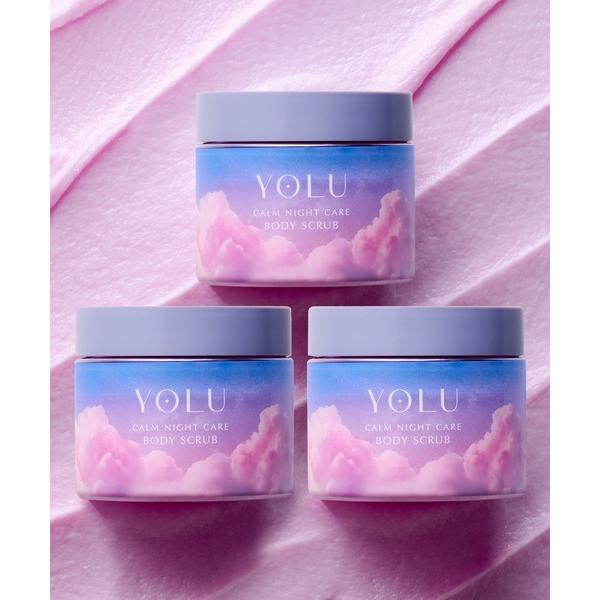 ※このアイテムは返品・交換対象外商品です。コスメ商品ZOZO問い合わせ番号:105039226ショップ:and Habit，アンドハビットブランド:YOLU，ヨル商品名:YOLU ヨル ボディスクラブ 3点セット ソルトスクラブ 角質ケア ...