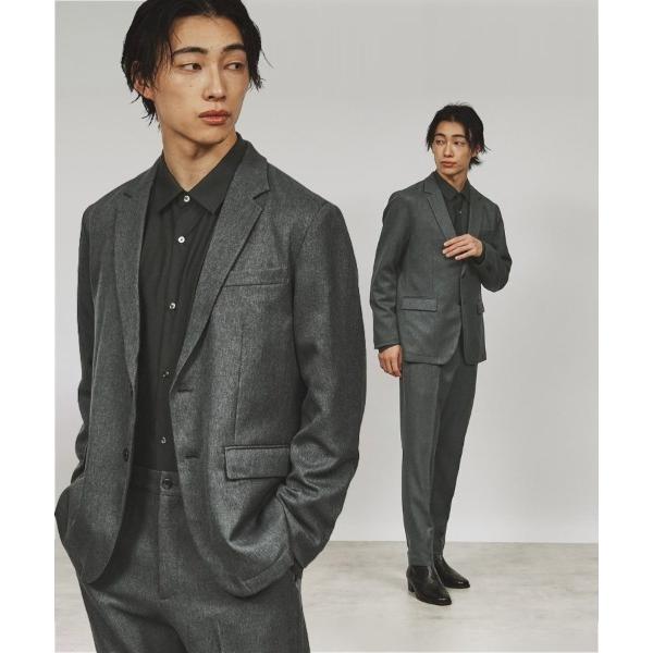 『タイムセール実施中』ZOZO問い合わせ番号:105039386ショップ:tk.TAKEO KIKUCHI，ティーケー タケオキクチブランド:tk.TAKEO KIKUCHI，ティーケータケオキクチ商品名:【ジャケット＋パンツ2点セット】エ...