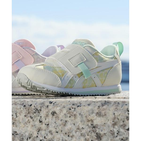 『セール実施中』ZOZO問い合わせ番号:105039535ショップ:ASICS WALKING，アシックスウォーキングブランド:SUKUSUKU，スクスク，ASICS，アシックス商品名:アイダホ MINI KT-ES G 2カテゴリ:シュー...