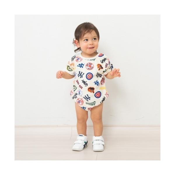 ※このアイテムは返品・交換対象外商品です。ZOZO問い合わせ番号:105039581ショップ:トイザらス・ベビーザらス，トイザラス ベビーザラスブランド:トイザらス・ベビーザらス，トイザラスベビーザラス商品名:MLB 総柄ボディスーツカテゴ...
