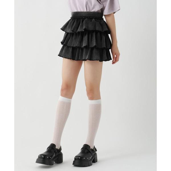 『セール実施中』ZOZO問い合わせ番号:105039620ショップ:repipi armario，レピピアルマリオブランド:repipi armario，レピピ アルマリオ，10C REPIPI，ジューシーレピピ商品名:Acidティアードス...