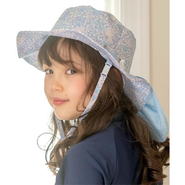 『タイムセール実施中』ZOZO問い合わせ番号:105039775ショップ:Catherine Cottage，キャサリンコテージブランド:Catherine Cottage，キャサリンコテージ商品名:撥水加工日よけリボンハットカテゴリ:帽子...