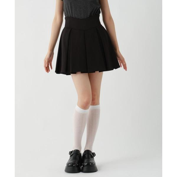 ZOZO問い合わせ番号:105039820ショップ:repipi armario，レピピアルマリオブランド:repipi armario，レピピ アルマリオ，10C REPIPI，ジューシーレピピ商品名:idolプリーツスカートカテゴリ:ス...