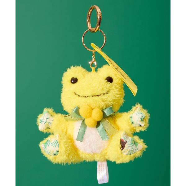 ZOZO問い合わせ番号:105040054ショップ:salle de bal，サルデバルブランド:salle de bal，サルデバル商品名:【 かえるのピクルス / pickles the frog 】 かえるのピクルス x 日比谷花壇　...
