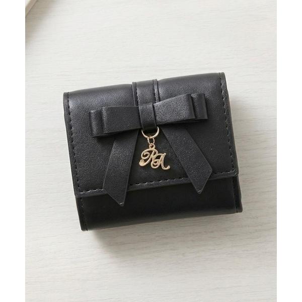 ZOZO問い合わせ番号:105040273ショップ:repipi armario，レピピアルマリオブランド:repipi armario，レピピ アルマリオ，10C REPIPI，ジューシーレピピ商品名:チャームツキリボンウォレットカテゴリ...